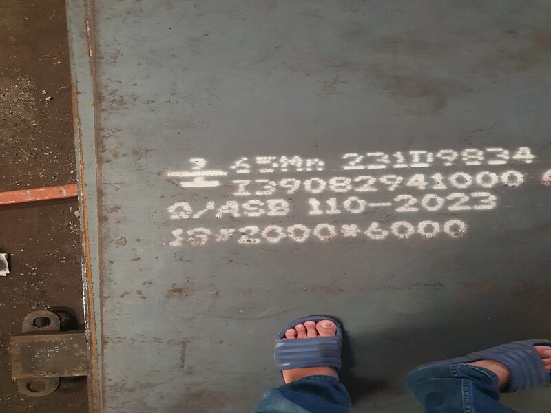 THÉP TẤM 65MN DẦY 18LI/ THÉP TẤM 18MM 65MN